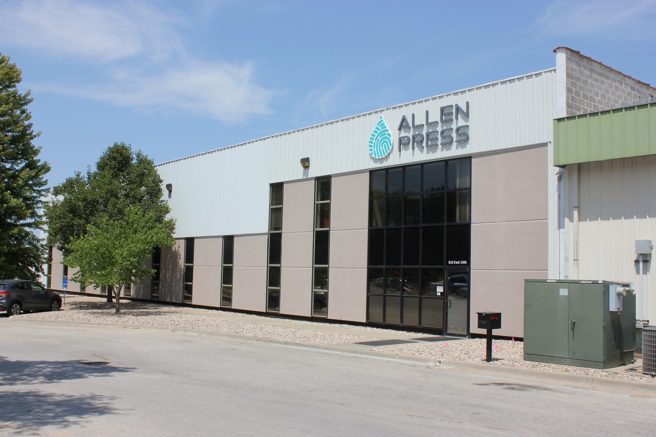 Allen Press - AllofE Case Studies